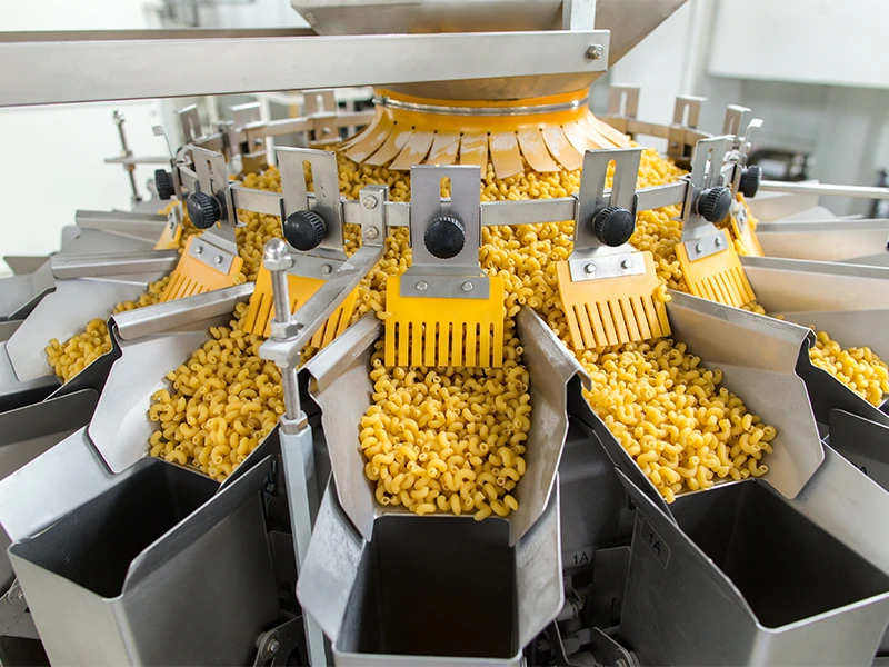 Food Production Automation Solutions - Robotlyne
