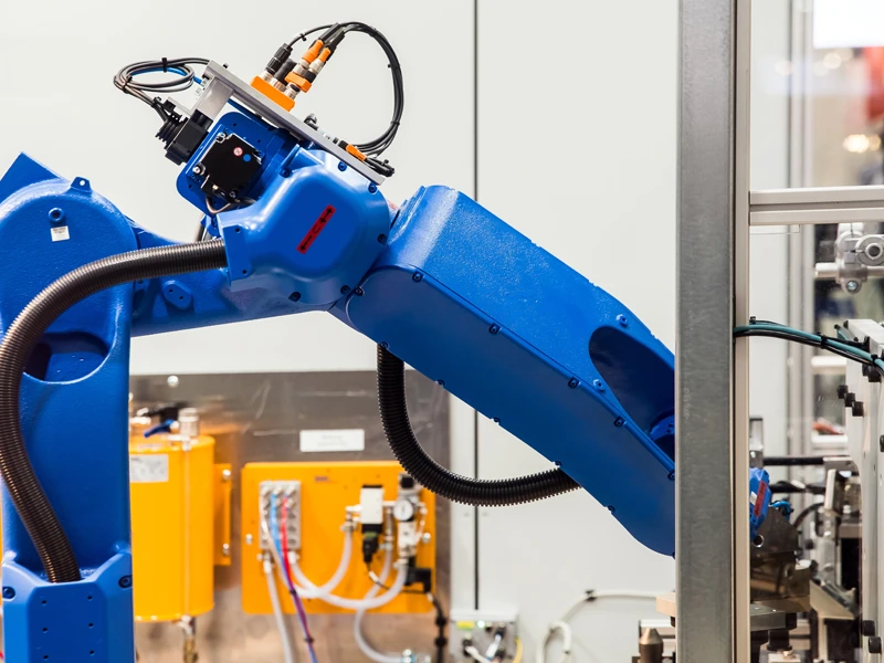 Automated Screwdriving & Fastening Solutions- Robotlyne